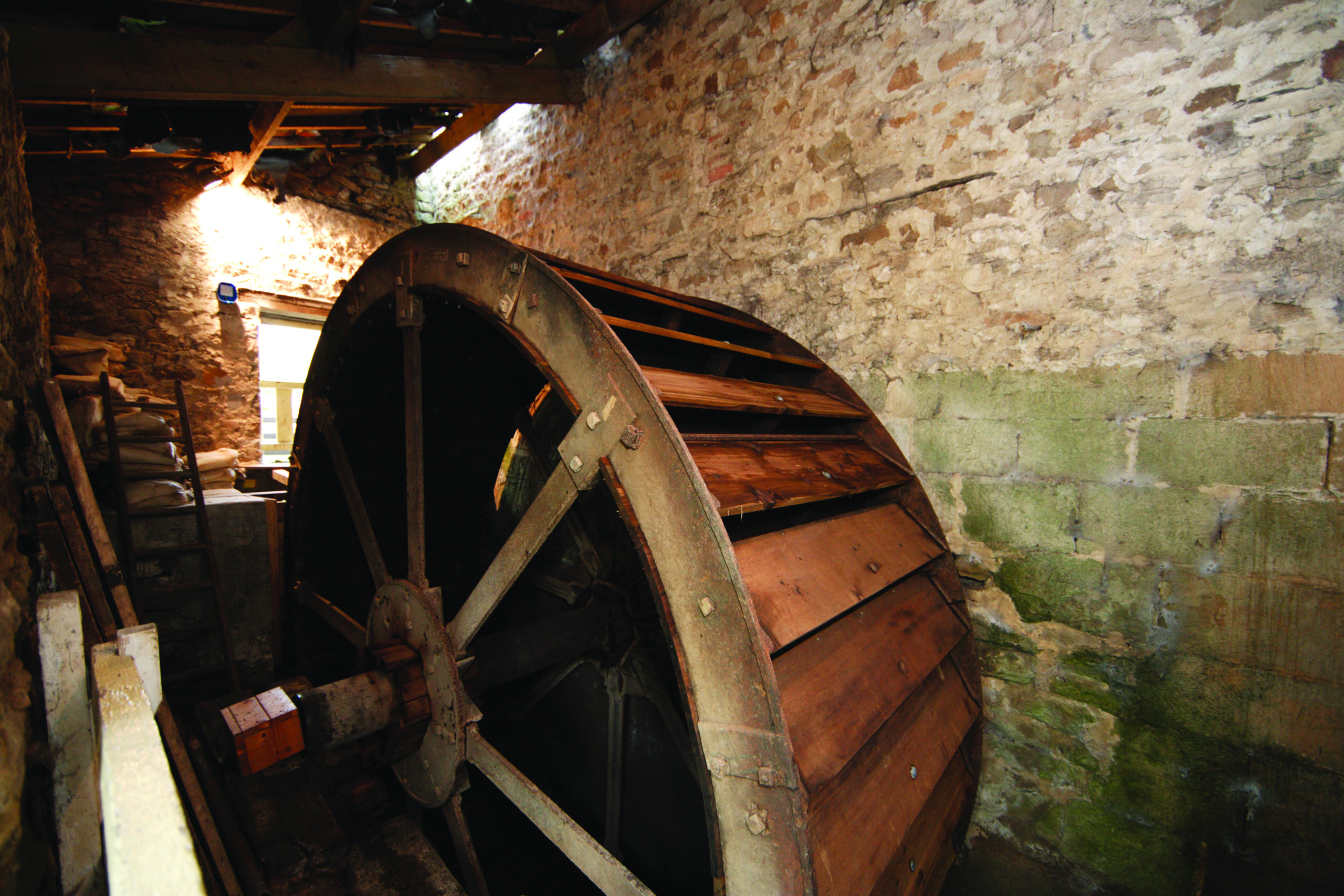 Home - Crakehall Watermill Cottages