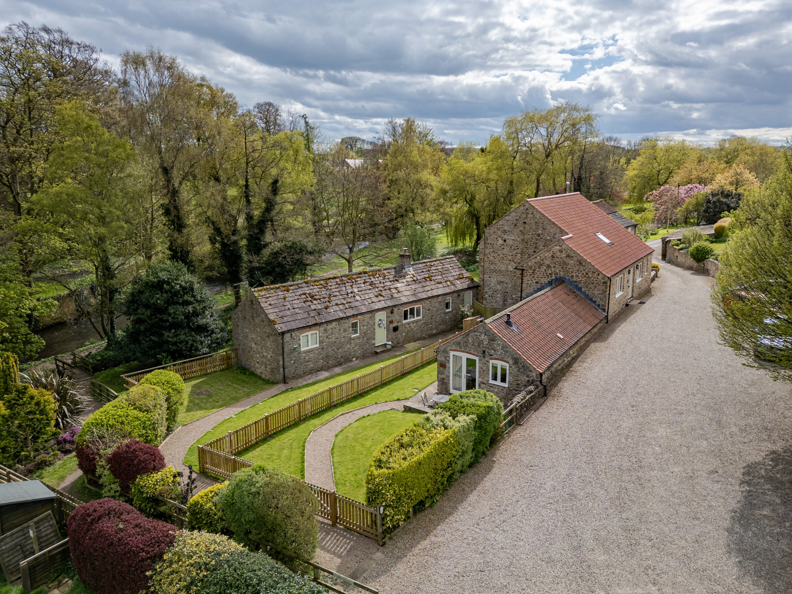 Home - Crakehall Watermill Cottages